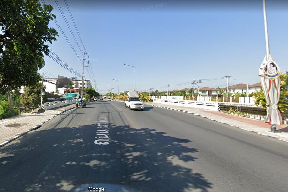 ขายที่ดิน เลียบคลองทวีวัฒน จ.กทม. | ENNXO