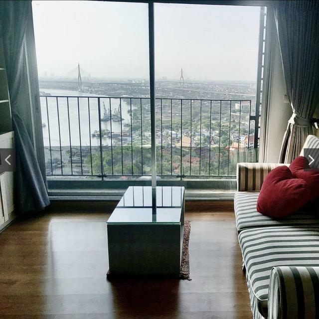 ขาย คอนโด วิวเเม่น้ำเจ้าพระยา Chapter One ราษฎร์บูรณะ 33 60 ตรม. ชั้น 31 | ENNXO