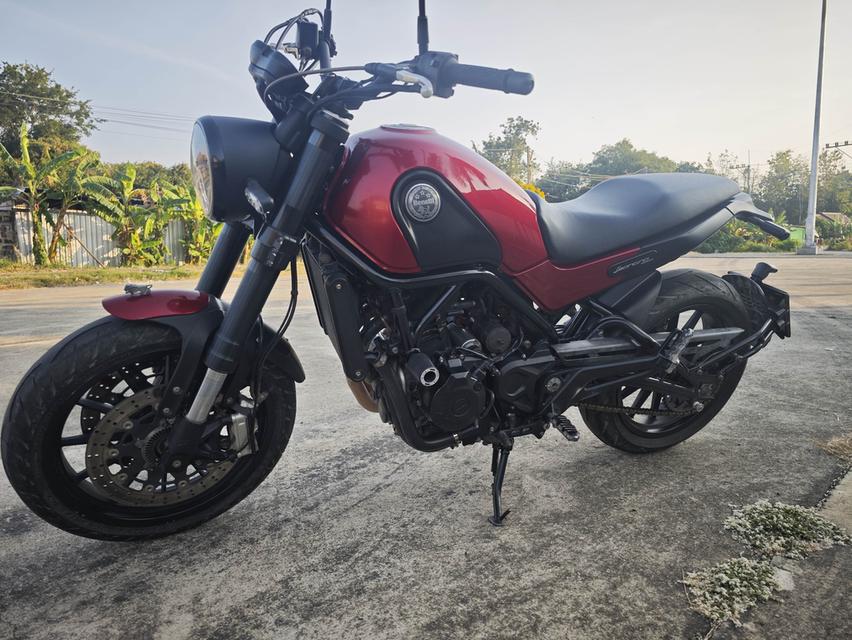 ขาย Leoncino 500 | ENNXO