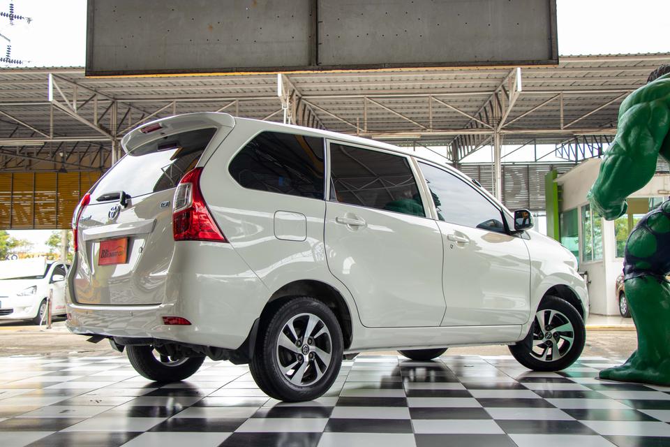 4K-83 TOYOTA AVANZA | ENNXO