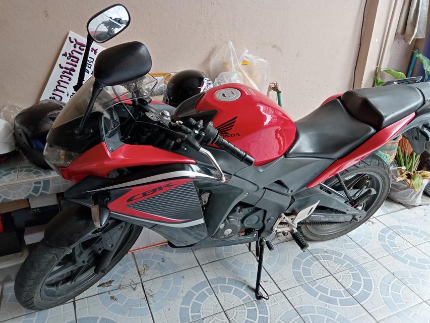 ขายมอเตอร์ไซค์ CBR | ENNXO