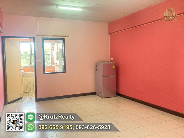 ขายห้องชุดพร้อมเฟอร์ เอื้ออาทรหนองหอย2 ตึก1 ชั้น5 | ENNXO