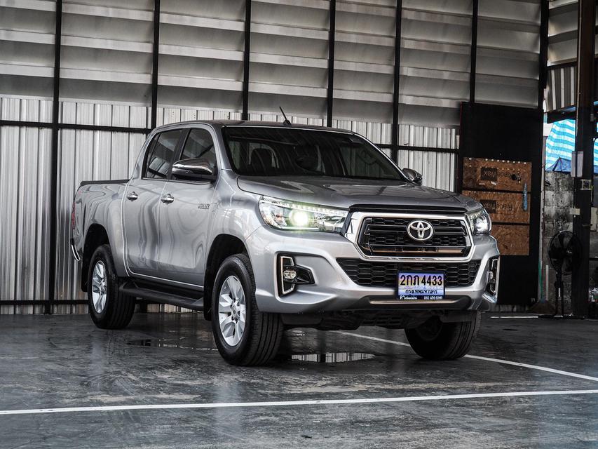 Toyota Revo 2.4G 4ประตู Preruner เกียร์ออโต้ ปี 2018 | ENNXO