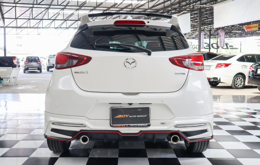 MAZDA 2 SKY ACTIV 1.3 S LEATHER (MNC) 2021 | ENNXO