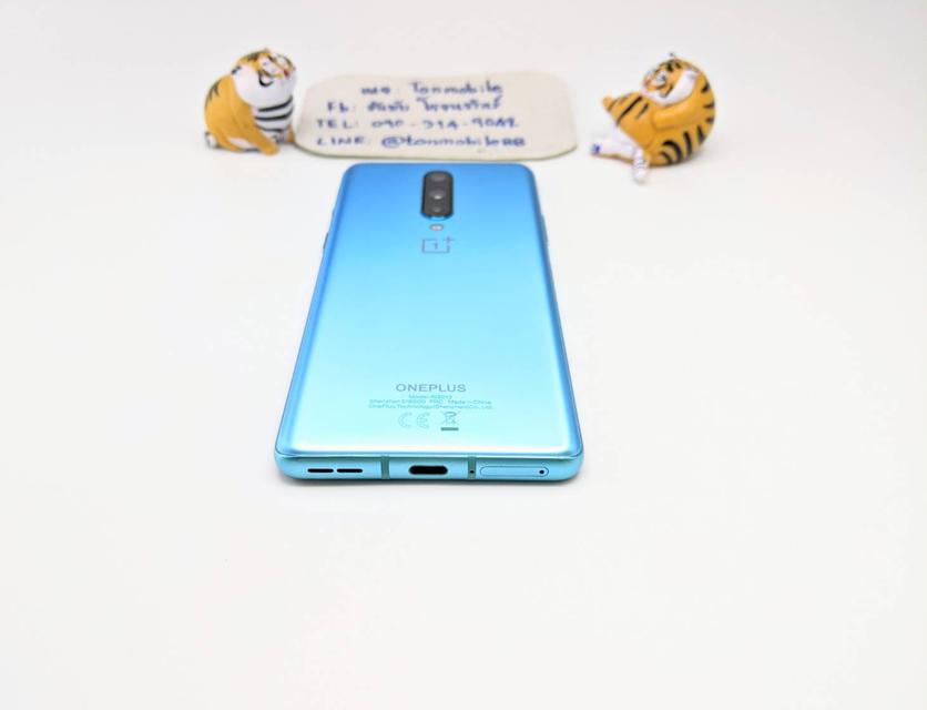 ขาย / เทิร์น ONEPLUS 8 RAM 12 ROM 256 ศูนย์ไทย อุปกรณ์ครบขาดกล่อง ถูกๆ ...