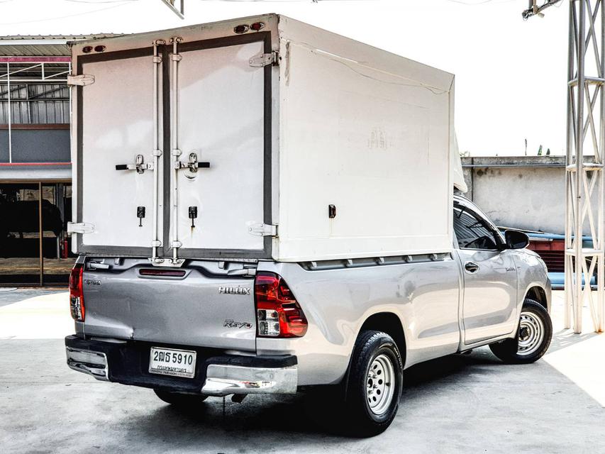 2018 Toyota Revo B-cab 2.4J Plus เครดิตดีฟรีดาวน์ | ENNXO