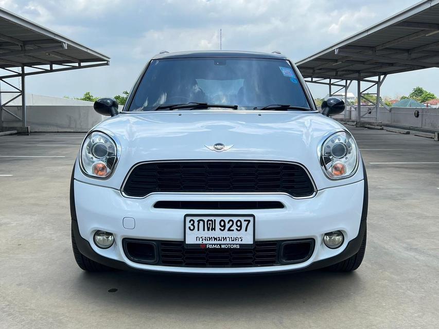 Mini Cooper Countryman S 1.6L (R60) Panoramic Roof หลังคาแก้ว รถวิ่ง ...