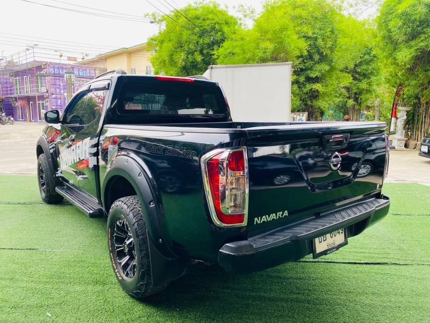 NISSAN NAVARA NP300 CAB รุ่น CALIBRE ตัว E BLACK EDITION เครื่อง2.5cc ...