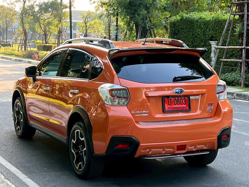 Subaru XV2.0 i-P 4WD ปี 2018 | ENNXO