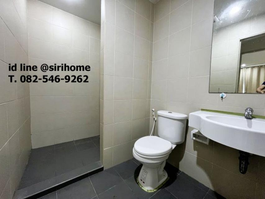 ให้เช่าคอนโดสัมมากร เอส9(Condo Sammakorn S9)ชั้น 1 ตึกD วิวสระว่ายน้ำ 1นอน 1น้ำ 34.25ตรม. ห้อง ...