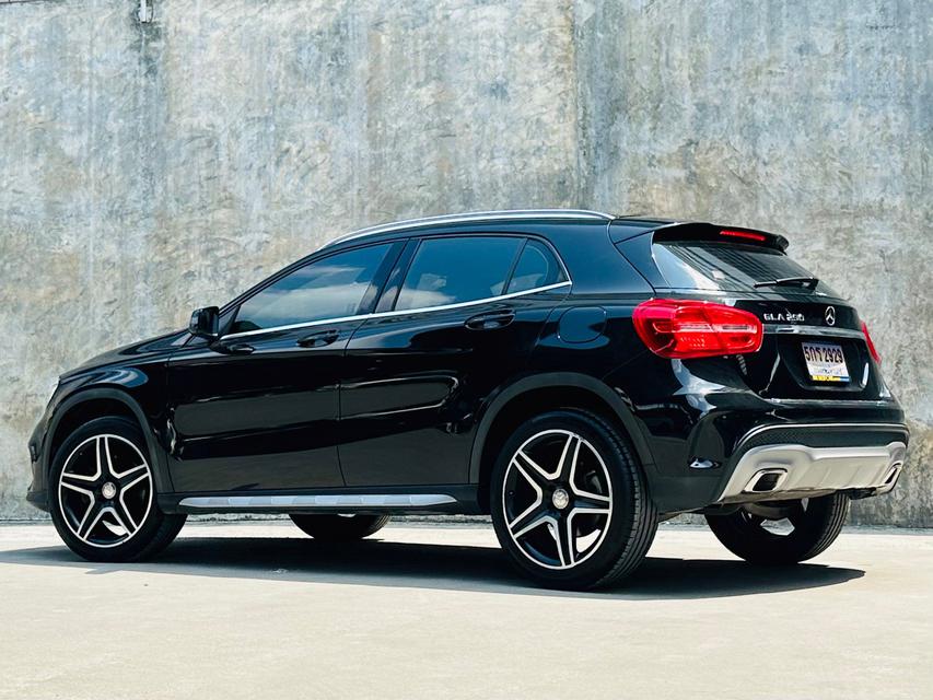 BENZ GLA250 AMG DYNAMIC โฉม W156 2017 | ENNXO