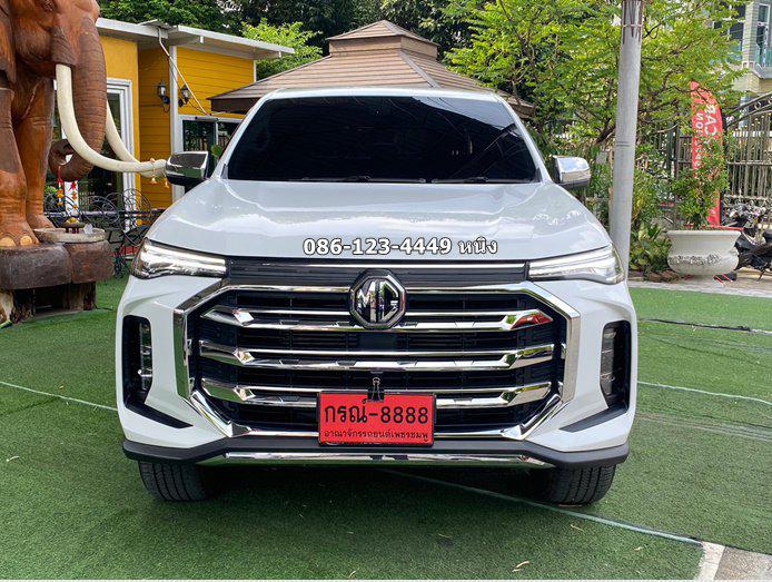 NEW MG Extender 4 Door Grand X ปี 2022 เกียร์อออโต้ | ENNXO