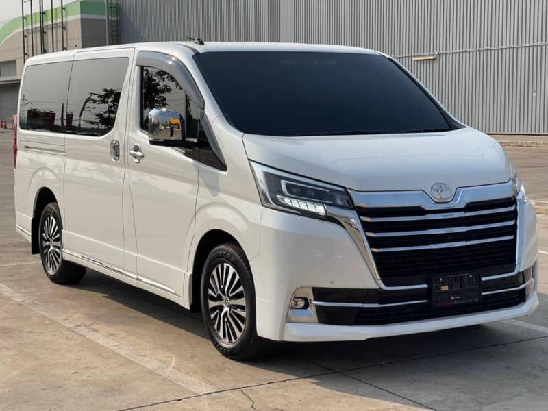 NEW TOYOTA MAJESTY 2.8 PREMIUM 6AT SUV | ENNXO