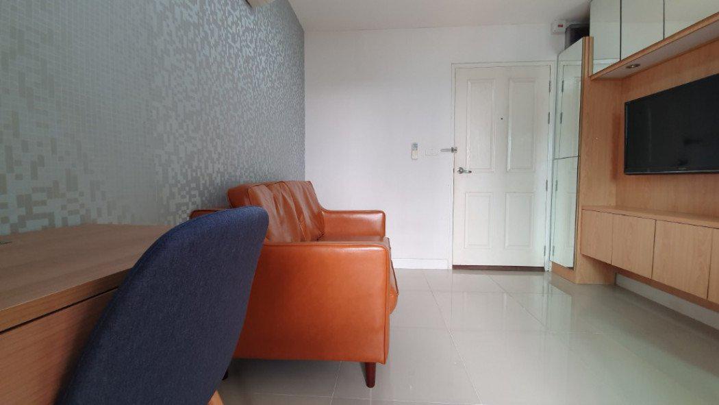 ให้เช่า คอนโด LIB ลาดพร้าว 20 26 ตรม. ห้องใหม่ ตกแต่งน่าอยู่ เฟอร์นิเจอร์ให้ครบ ใกล้ MRT ...