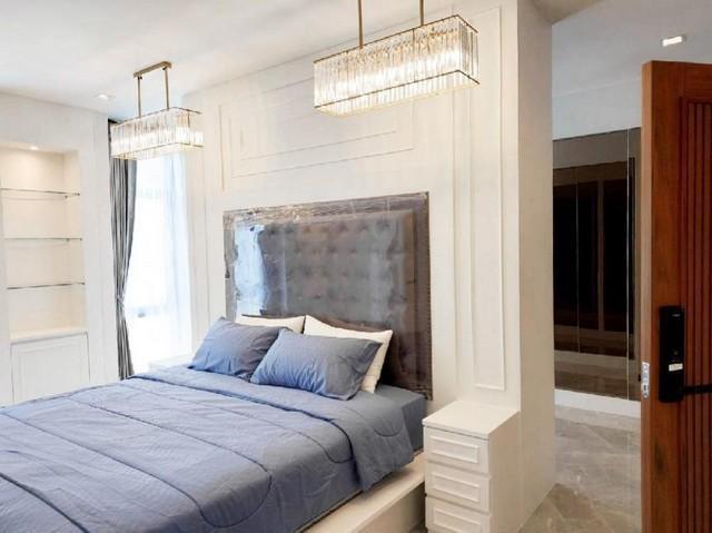 ให้เช่าบ้านเดี่ยว 3 ชั้น ใกล้ทางด่วนกรุงเทพ-ชลบุรี ใกล้นิคมอมตะ ชลบุรี | ENNXO