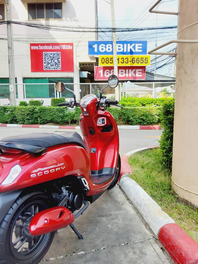 All NEW Honda Scoopy i LED Prestige ปี2023 สภาพเกรดA 3932 กม. เอกสารครบพร้อมโอน | ENNXO