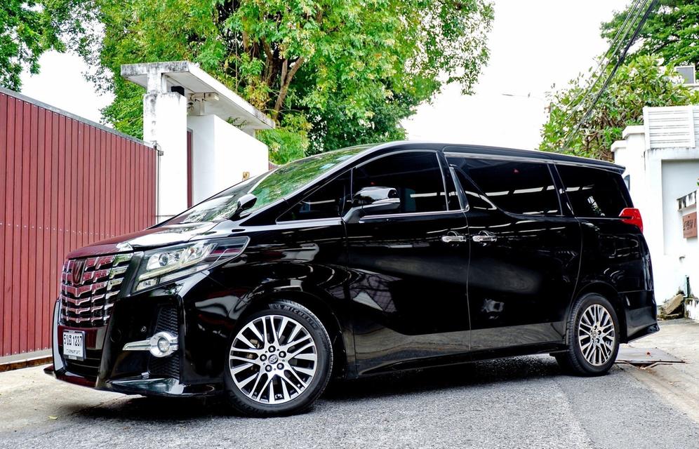 Toyota Alphard SC Package ปี 2016 | ENNXO