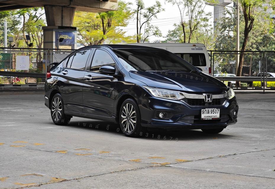 Honda City 1.5 SV Auto ปี 2018 / 2020 | ENNXO