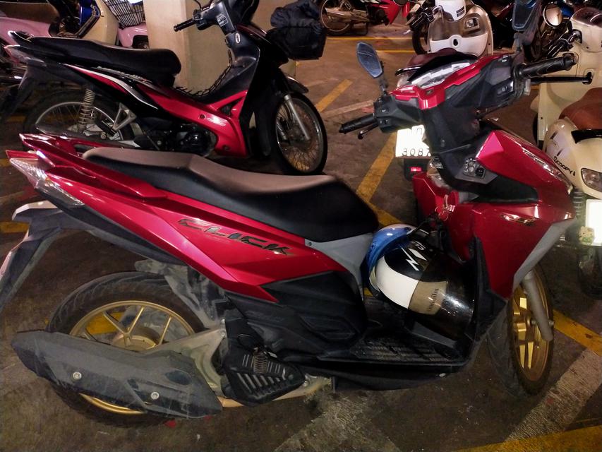 HONDA CLICK 125I | ENNXO