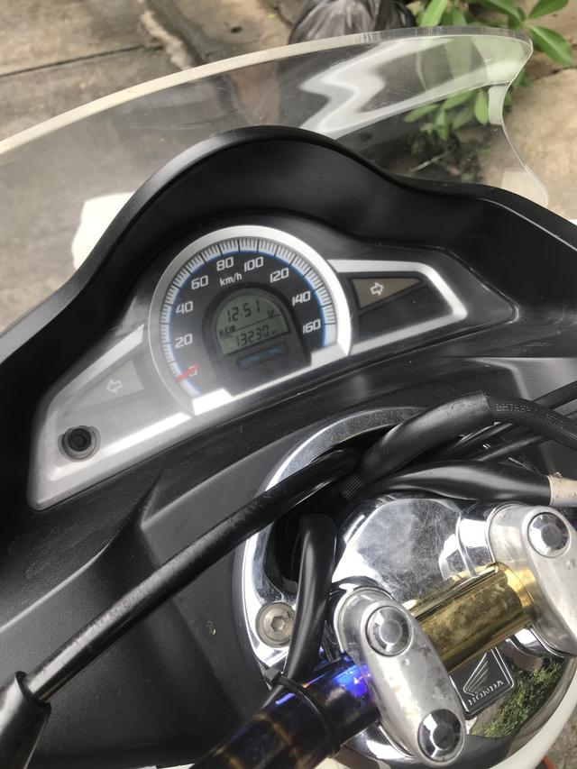 Pcx2017 ขาวส้ม นางฟ้า | ENNXO