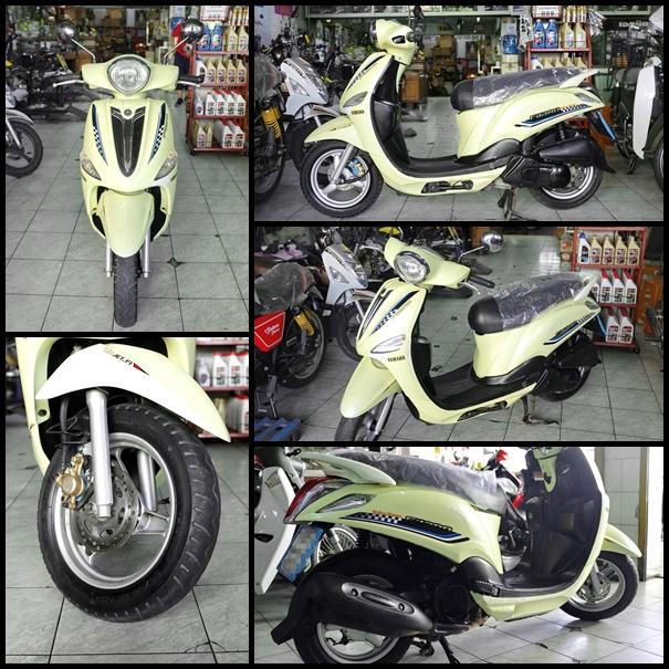 YAMAHA FILANO 115cc | ENNXO
