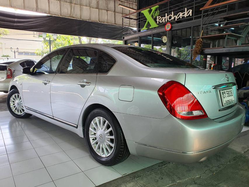 Nissan Teana J31 230JM ปี2006 สีบรอนซ์เงิน | ENNXO