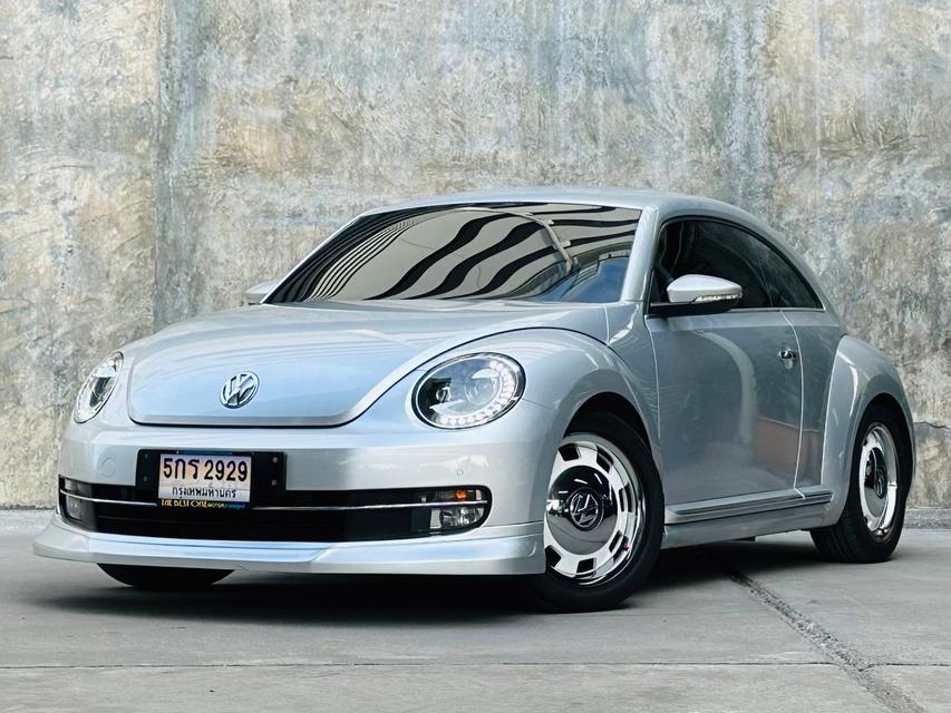 VOLKSWAGEN BEETLE 1.2 TSI โฉม NEW BEETLE 2013 | ENNXO