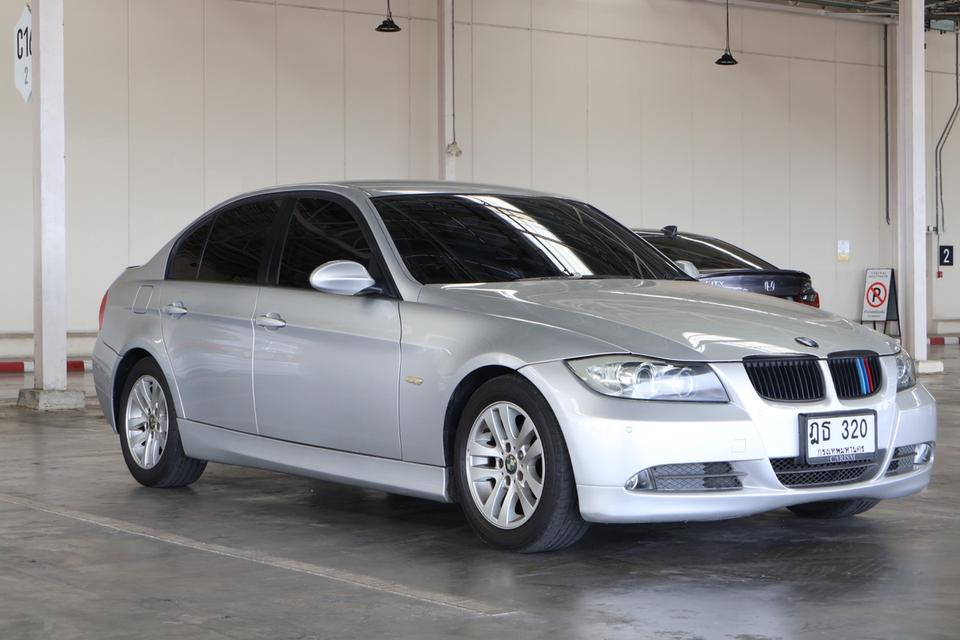 BMW 320i E90 | ENNXO