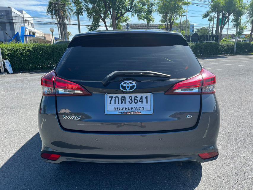 Toyota Yaris | ENNXO