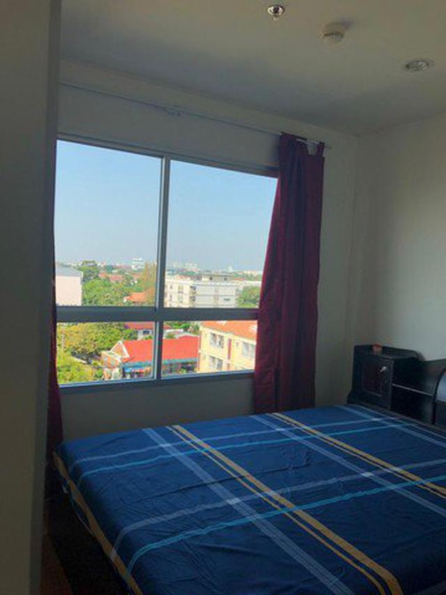 เช่า ลุมพินี พาร์ค นวมินทร์-ศรีบูรพาตึก B2 ชั้น 7 | ENNXO