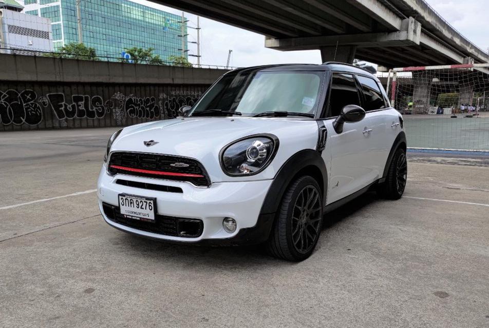 MINI COOPER S COUNTRYMAN R60 ALL4 ปี 2011 / 2014 | ENNXO