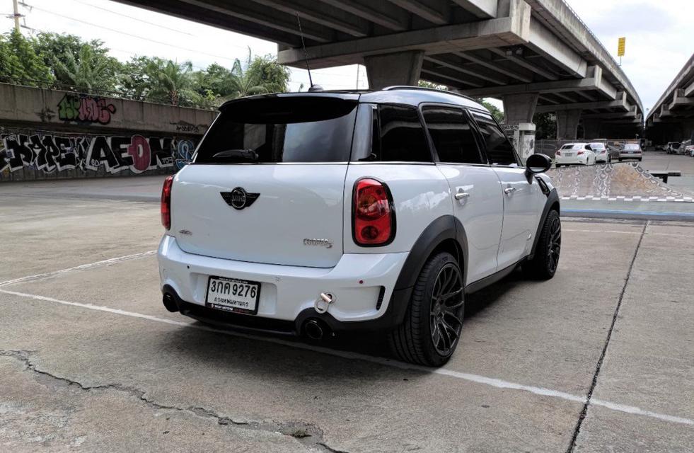 MINI COOPER S COUNTRYMAN R60 ALL4 ปี 2011 / 2014 | ENNXO