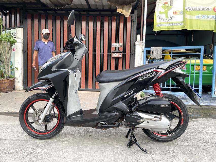 Click 125 i ราคา 18,500 มีเล่มเอกสารครบโอน ภาษี67 | ENNXO
