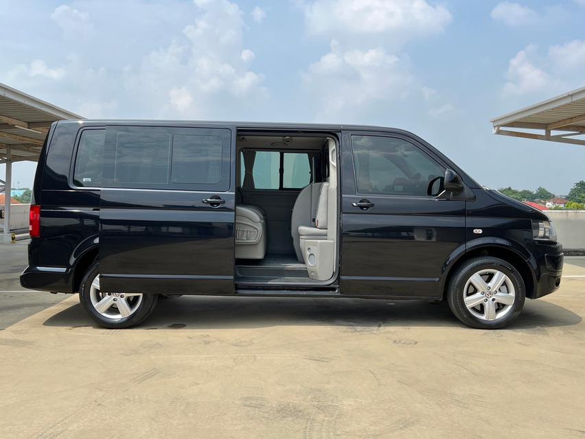 Volkswagen Caravelle 2.0L TDi “Long Wheel Base" รถตู้สุด หรูหรา ภายใน ...