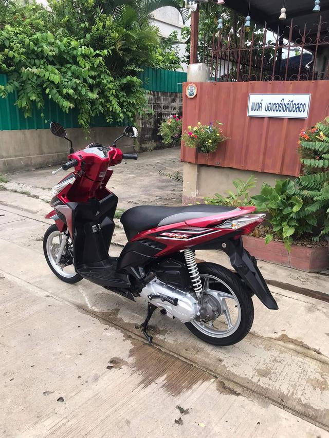 ฮอนด้า คลิก110iหัวฉีดประหยัดน้ำมัน ปี53 | ENNXO