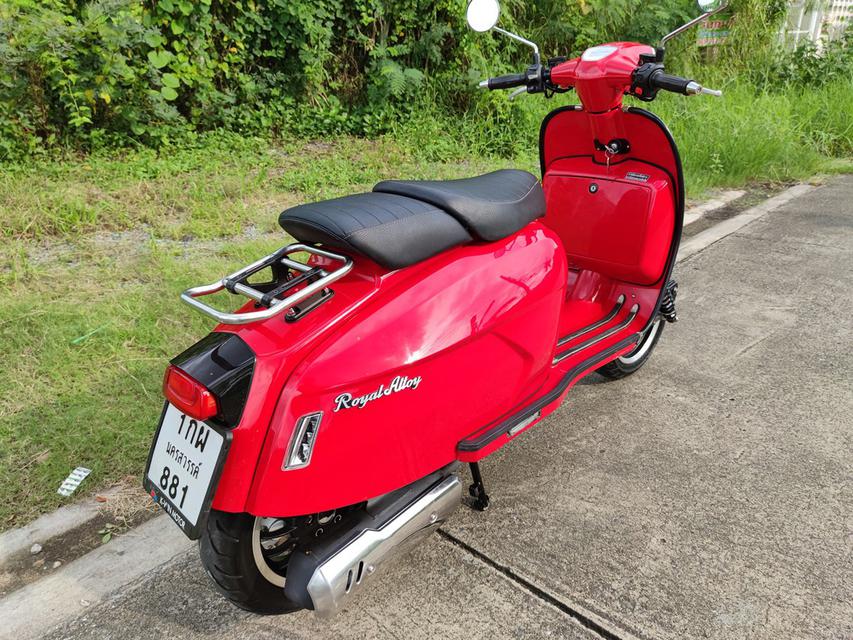 เก็บปลายทาง Royal Alloy GP150 | ENNXO