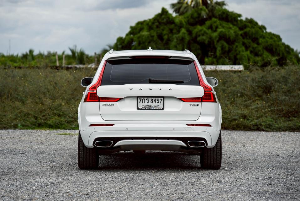 รหัสรถ CBL8457 Volvo XC60 Recharge T8 R-Design AT 2018 | ENNXO