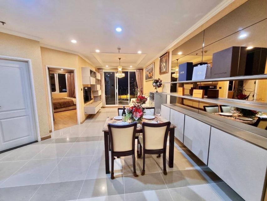 ให้เช่า คอนโด 1 ห้องนอน เฟอร์ครบ ชั้น 14 Supalai Wellington 88 ตรม. ใกล้รถไฟฟ้า MRT ศูนย์ ...