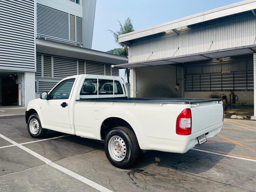 ISUZU D-MAX SPARK EX 2.5 i-TEQ ปี2008 สีขาว | ENNXO