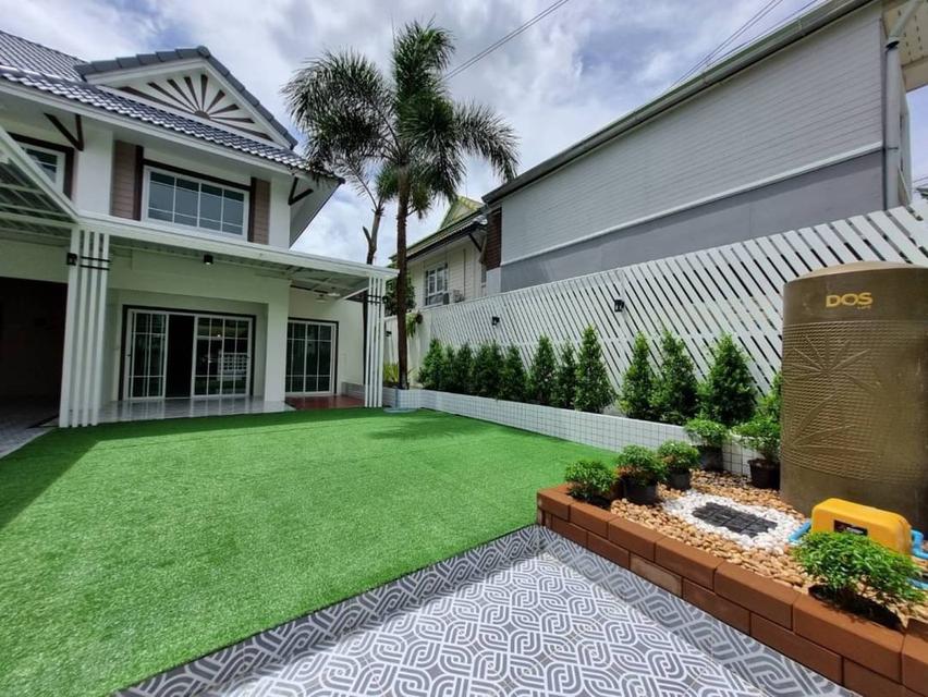 หมู่บ้านพฤกษา18/1 | ENNXO