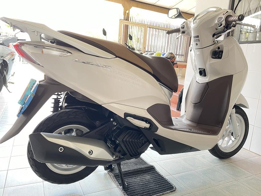 Lead125 4V สภาพซื้อจอด รถมือเดียว ผู้ญใช้ เอกสารครบ เครื่องเดิมไม่เคยแกะ จัดส่งได้ มีเก็บปลายทาง ...