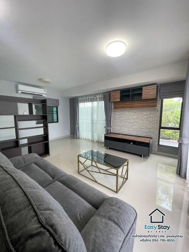 ให้เช่า ทาวน์โฮม Pleno Phaholyothin-Rangsit 106 ตรม 26.9 ตรว | ENNXO