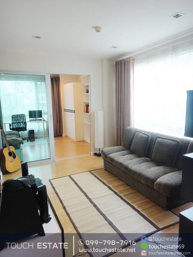 CASA CONDO+Ratchada-Tha Phra+Rent+BTS+Talat Plu. | ENNXO