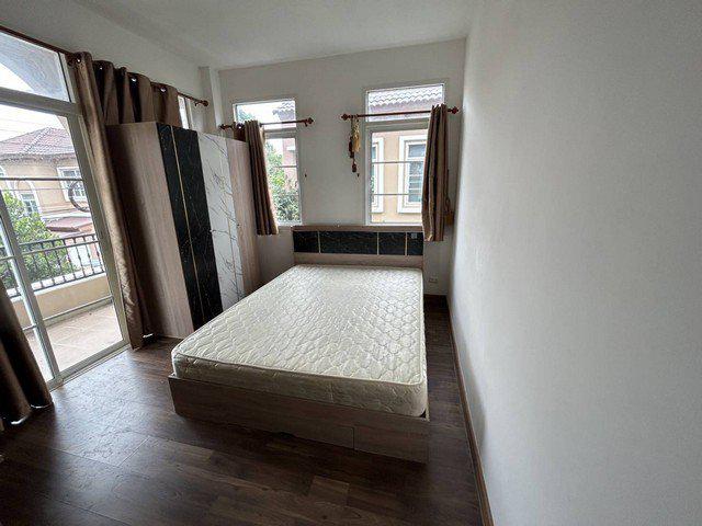 ให้เช่าบ้านเดี่ยว หมู่บ้านทัศคานี่ ประชาร่วมใจ37 | ENNXO