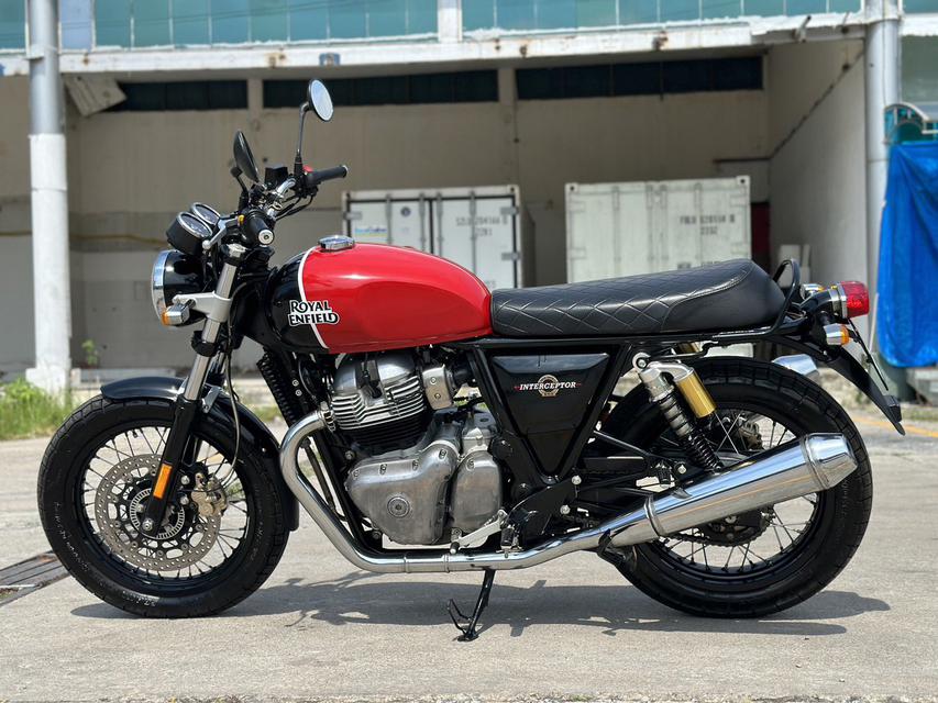 ขาย Royal Enfield Interceptor INT 650 Twin | ENNXO