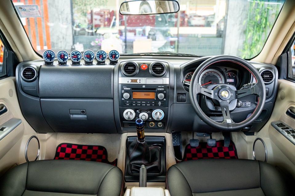 D-max 2500 SLX | ENNXO