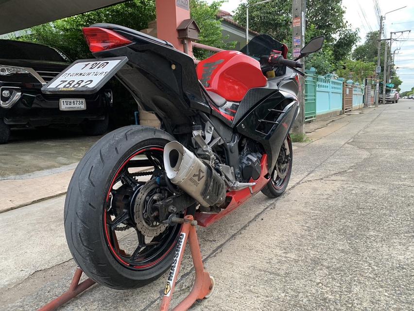 Kawasaki Ninja300 ABS ปี 14 | ENNXO