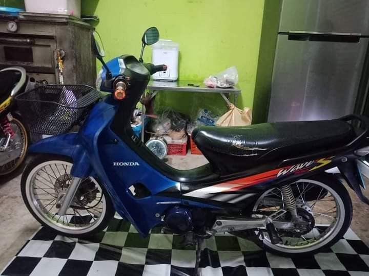 Wave100 น้ำเงิน | ENNXO