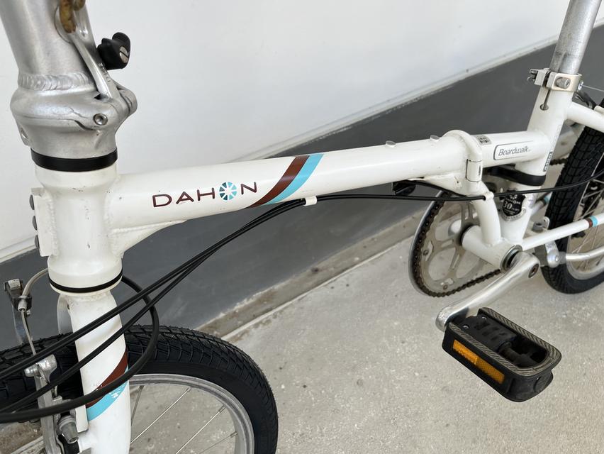 จักรยานพับ Dahon boardwalk 7sp ล้อ 20 (ครบรอบ 30ปี)Cr Mo 4130 | ENNXO