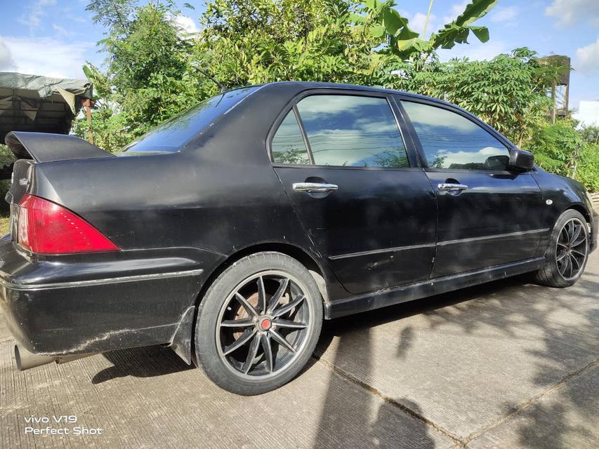 mitsubishi lancer cedia 2004 1.8 sei limited | ENNXO
